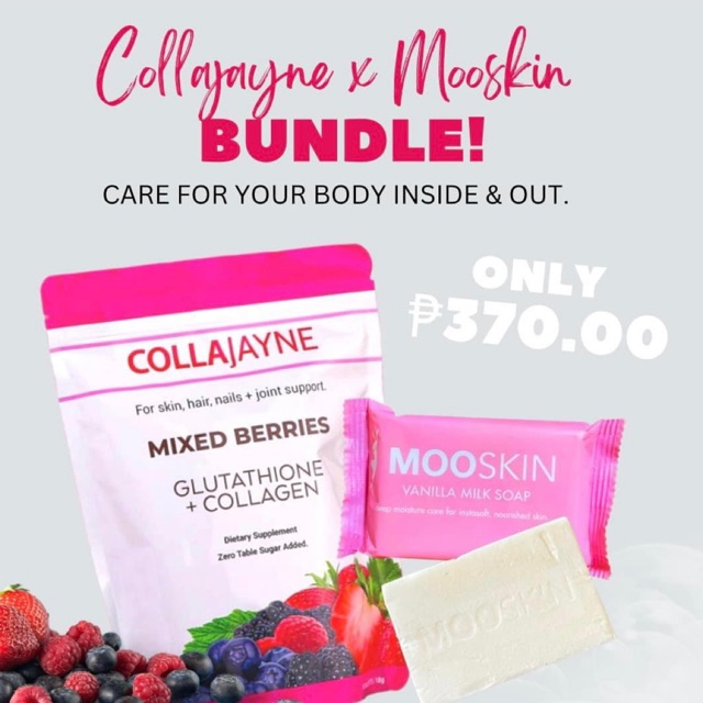 CollaJayne & Mooskin, Online Shop | Shopee Philippines