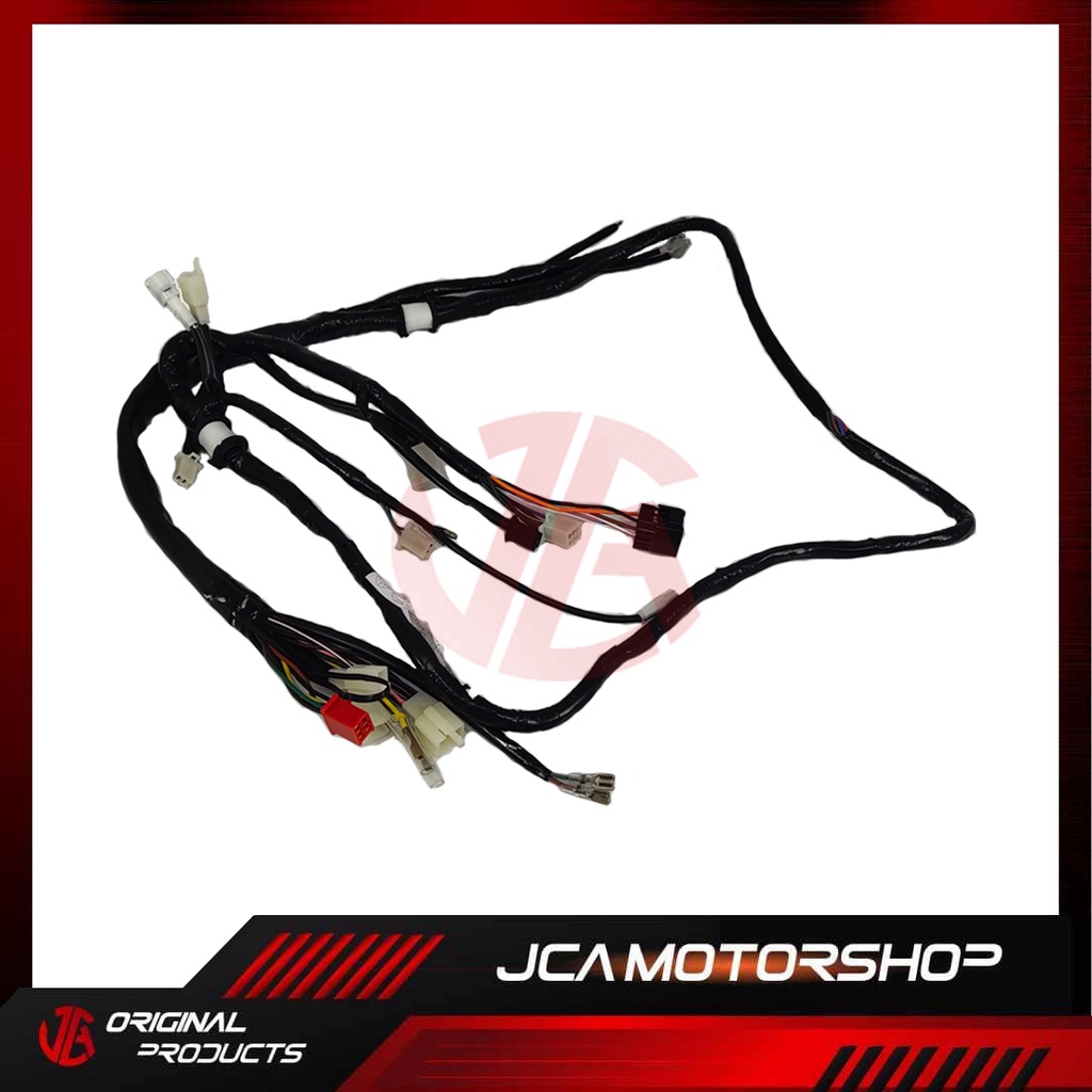 ORIGINAL YAMAHA WIRE HARNESS FOR MIO SOUL CARB | Shopee Philippines