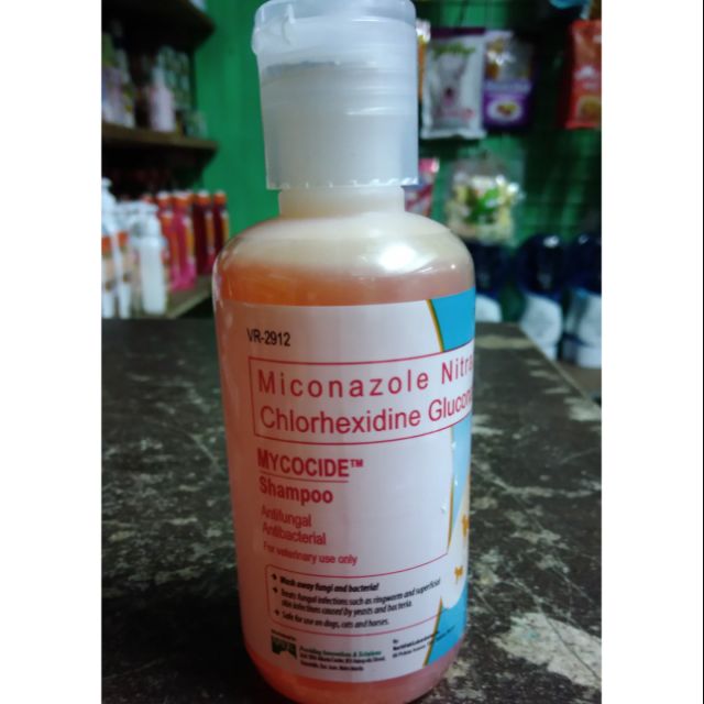 Mycocide Antifungal Shampoo 150ml | Shopee Philippines