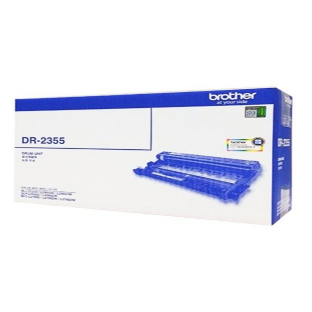 Brother DR-2355 Black Original Drum Unit | Shopee Philippines