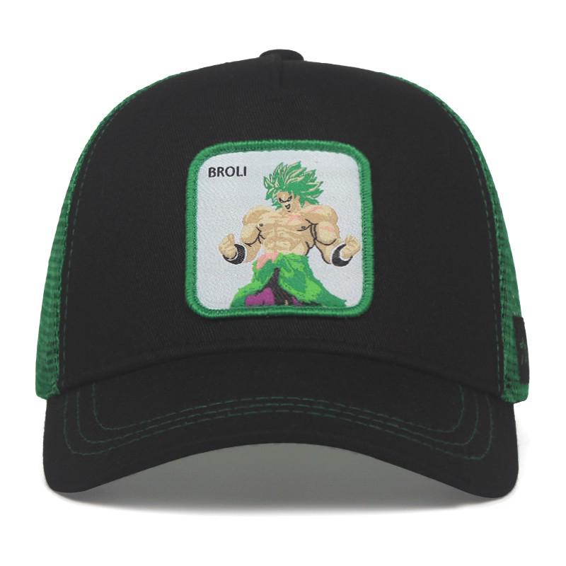 Cartoon Anime Dragon Ball Z Goku Baseball Cap | Shopee Philippines