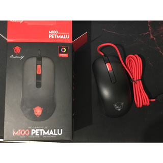 Petmalu Badwolf Gaming Mouse (20 million clicks) | Shopee Philippines