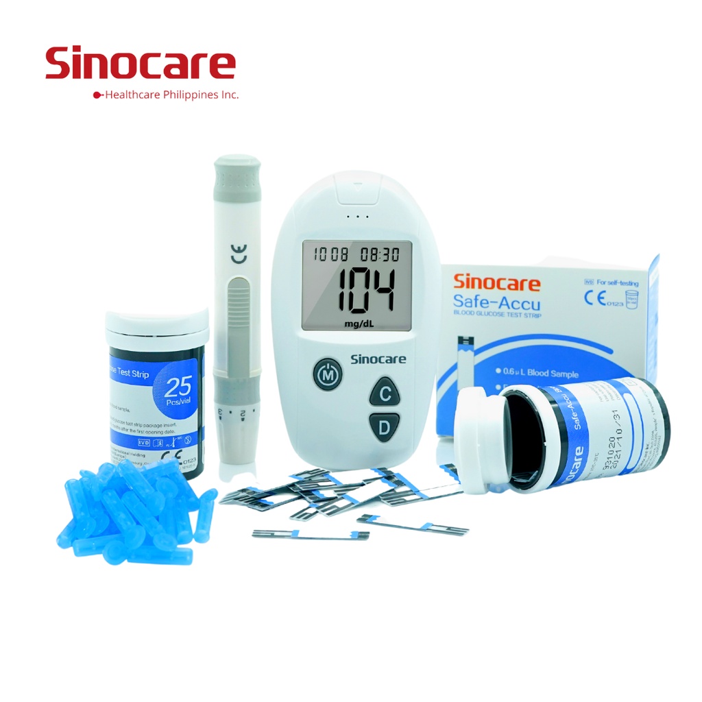 Sinocare PH, Online Shop | Shopee Philippines