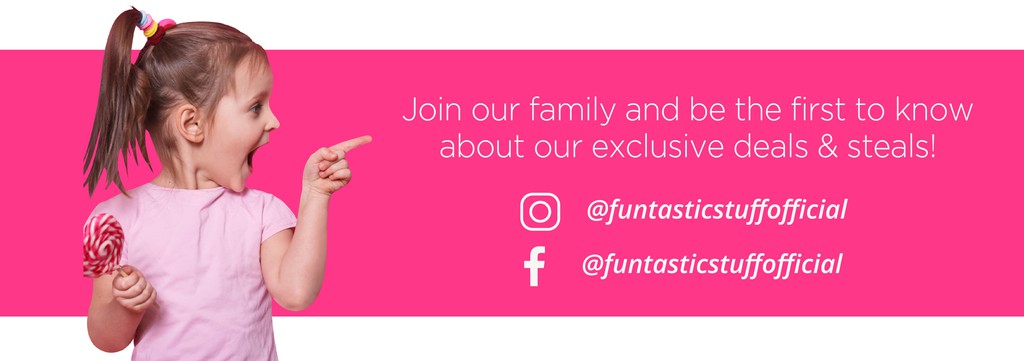 Funtastic Stuff, Online Shop | Shopee Philippines