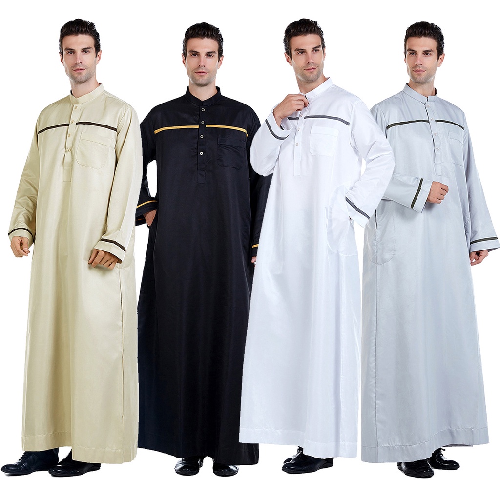 Saudi Arabian Clothing For Men