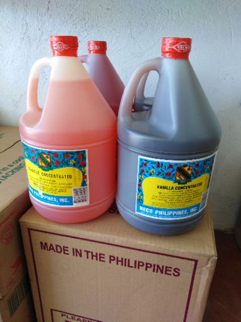 Banana Extract Gallon