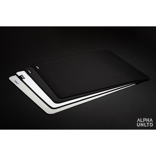 Alpha Unltd Gaming Mousepad XL | MACH 1 | (450x400x4mm) | Smooth ...