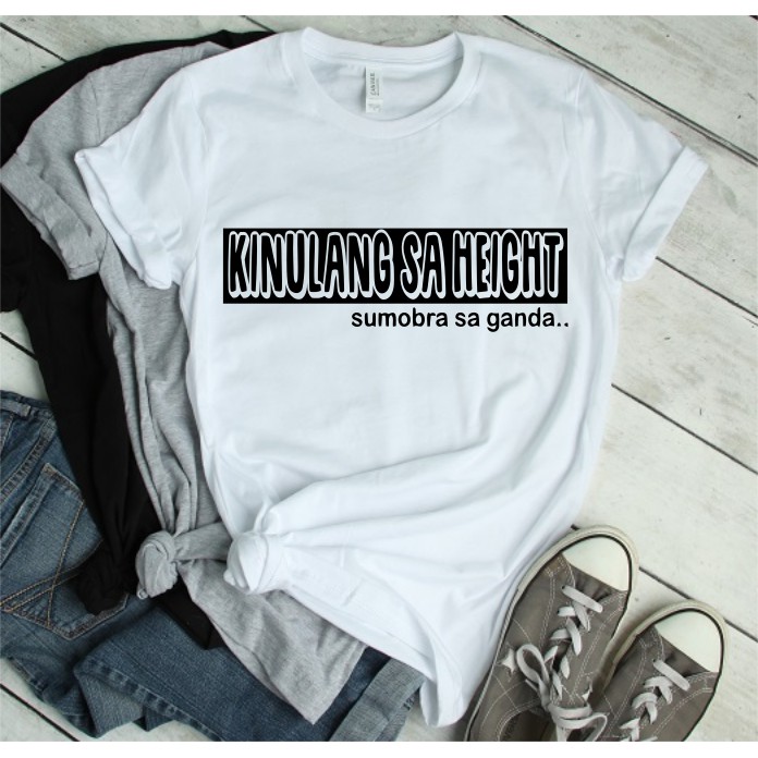 Customized Filipino Statement Shirt Ubicaciondepersonas cdmx gob mx