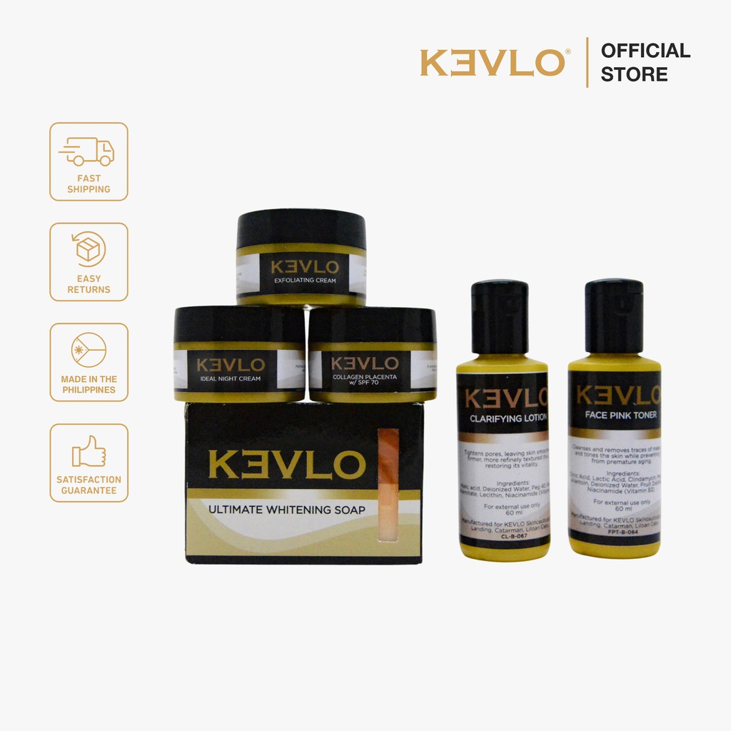 Kevlo Official, Online Shop | Shopee Philippines