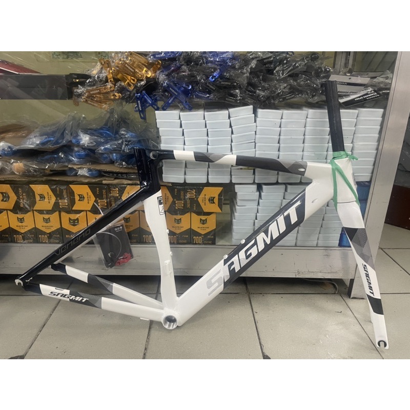 Sagmit Veneno Frameset Aero Road 2022 model presyo ₱10,100