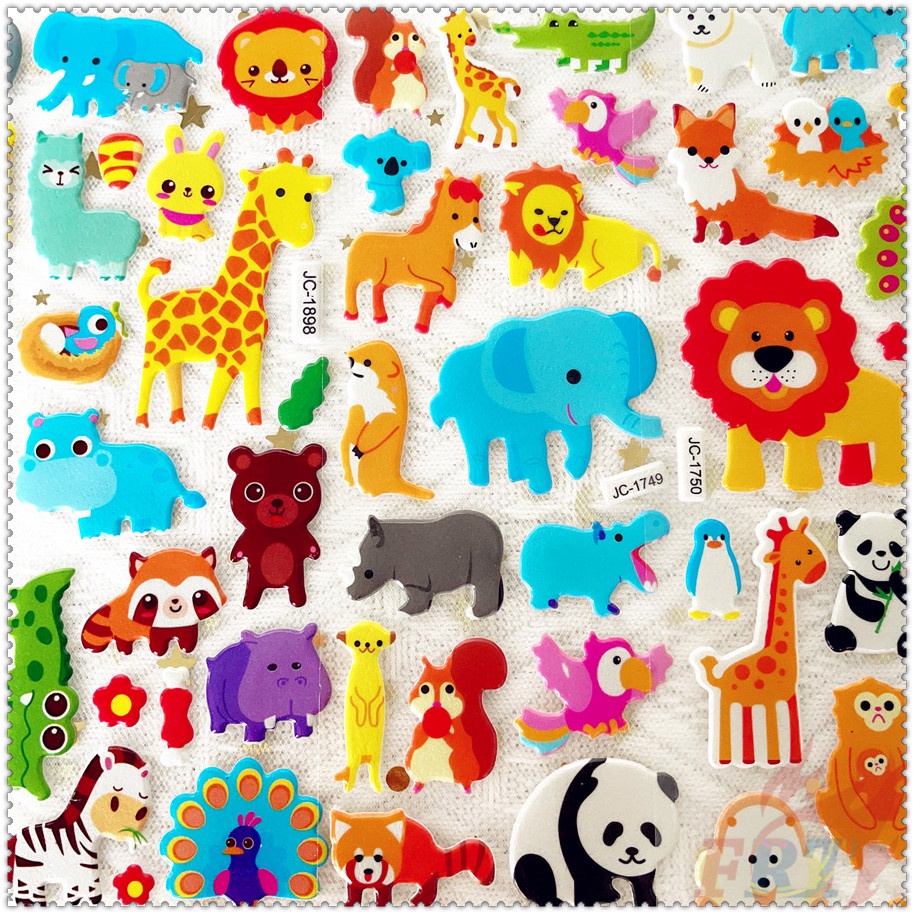 animalstickers - Best Prices and Online Promos - Mar 2023 | Shopee ...