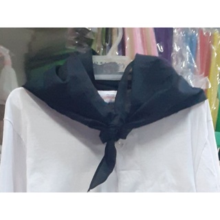 plain scarf/panyo for buwan ng wika or filipiniana costume (magsasaka ...