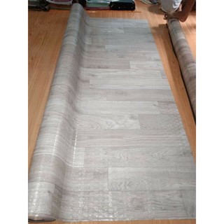 LINOLEUM/FLOORING RUBBERIZED WOOD DESIGN (90 PER 1 YARD) | Shopee ...