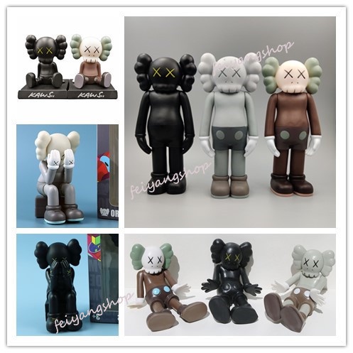 Kwas Figure Can Rotate Hand Joints Cute and Creative Doll Car Ornament ...