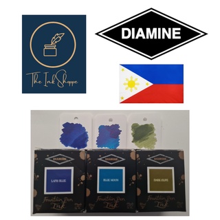On Inks Fountain Pen Ink Samples (3mL) | Shopee Philippines