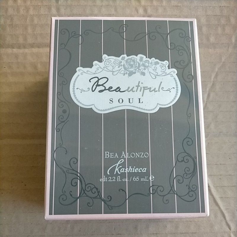 Authentic Bea Alonzo Beautiful Soul EDT/Beautiful mind by Kashieca ...