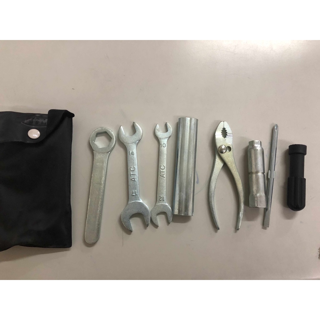 Genuine Tool Kit for Honda Motorcycles | Shopee Philippines