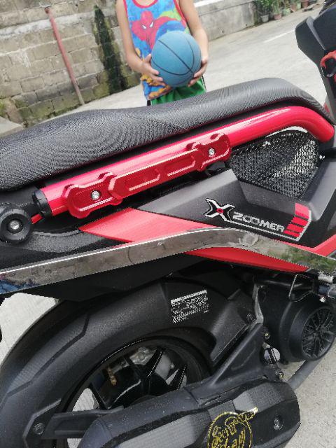 Sec Zoomer x passenger handle bar | Shopee Philippines
