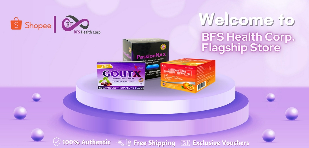 BFS Health Corp, Online Shop | Shopee Philippines
