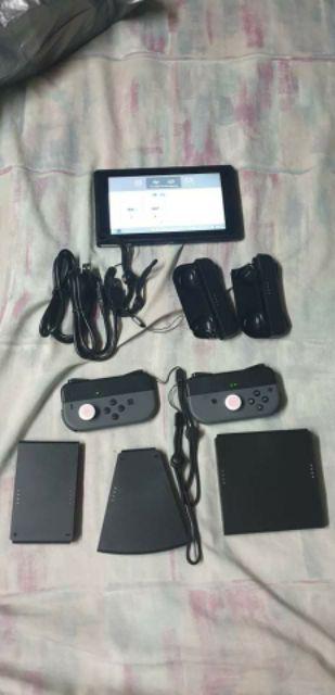 DOBE 5 in 1 Controller Joycon Connectors Pack for Nintendo Switch ...