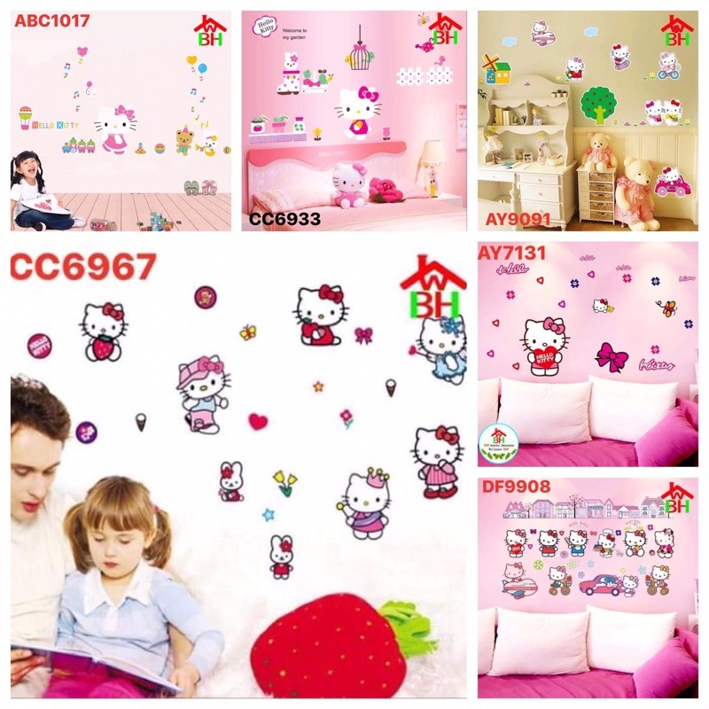 Removable WALL STICKER DIY Decals Decoration PVC Self-adhesive ...