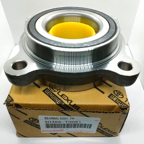 Front Wheel Hub Bearing Toyota Fortuner / Hilux (2016 - 2020) Part No ...
