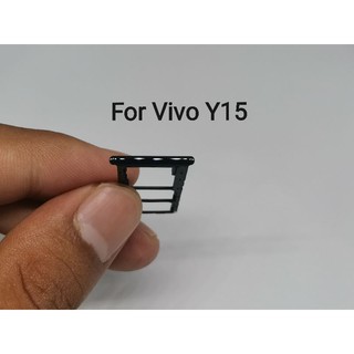 Vivo Y15 Sim Card Tray holder simtray | Shopee Philippines