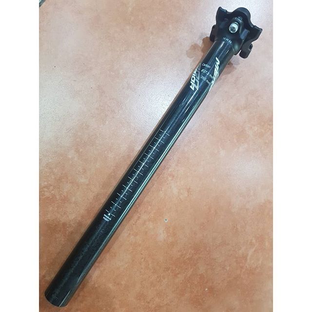 Merida Pro Carbon Seat Post seatpost 27.2 x 350mm | Shopee Philippines