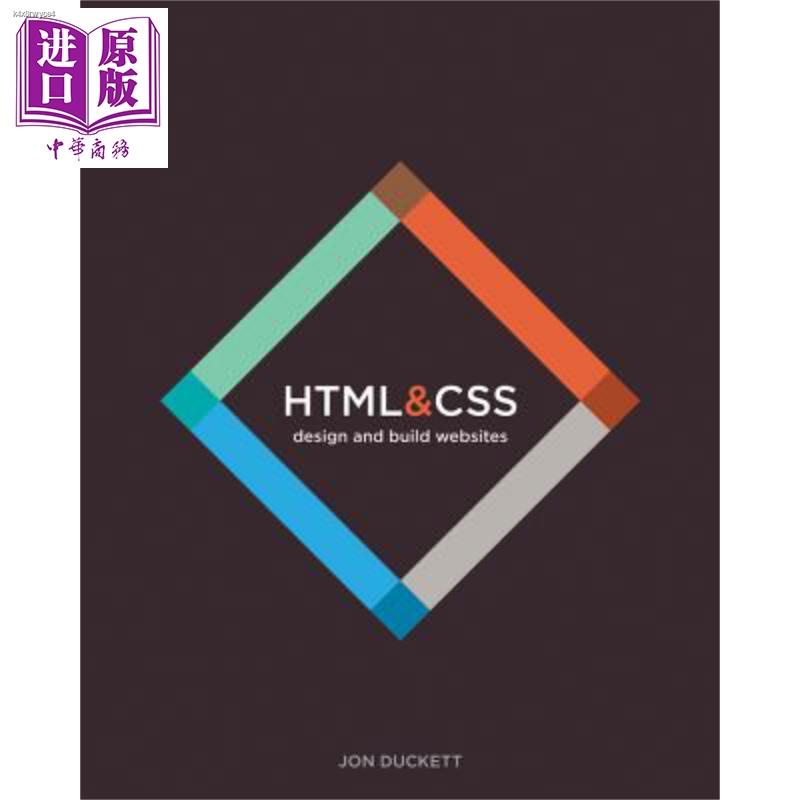 Html And Css Design And Build Websites Html And Css Design And Build Websites Jon Duckett English