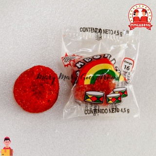 TAMBORINES SWEET TAMARIND 1 Bag 100pcs Dulces Enchilados Mexican Candy ...