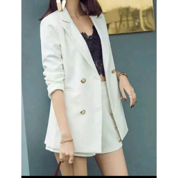 BLAZER FOR LIVE CHECK OUT ONLY!!! | Shopee Philippines