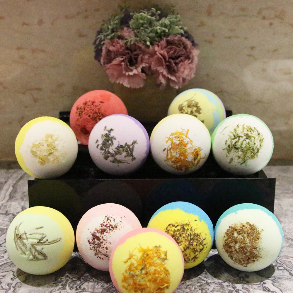 Fragrance BATH Fizzer Bombs Body Wash Bubble Bath Bomb Floral Recipe ...