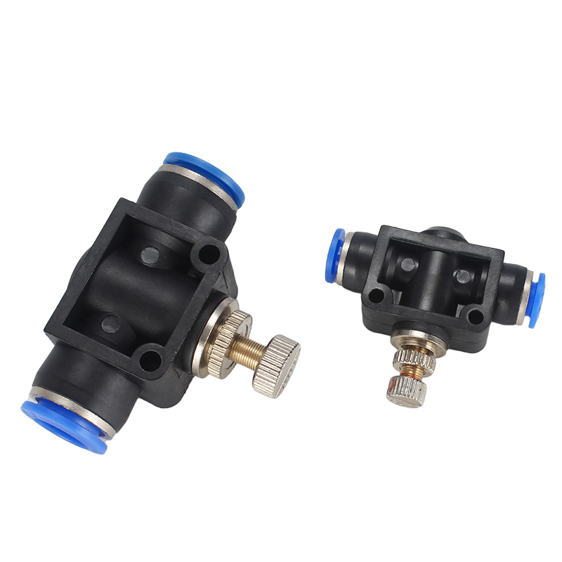 Pneumatic joint SA gas pipe joint pipe throttle valve SA4 Sa6 SA8 sa10 ...