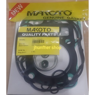 Top Overhauling Gasket - TMX155 (contact point/cdi) | Shopee Philippines