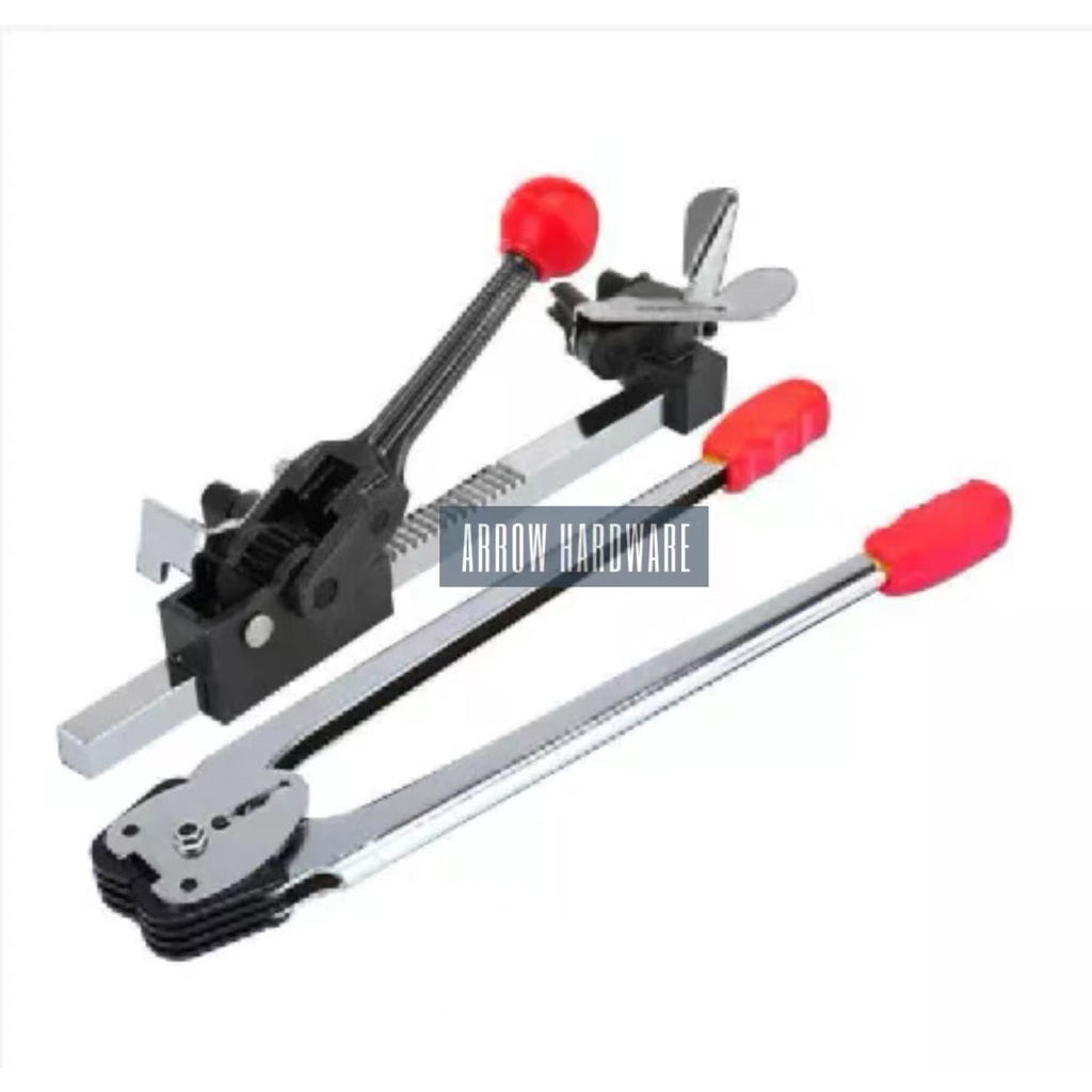 【HOT SALE】Manual Strapping Machine Set Packing Tool for 12-16mm ...