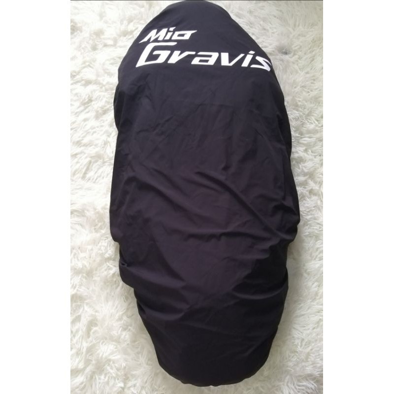 YAMAHA MIO GRAVIS SEAT COVER/ANTI PUSA | Shopee Philippines