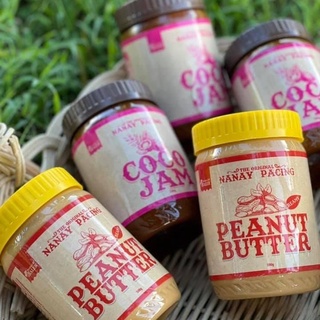 Nanay Pacing Peanut Butter Creamy and Coco Jam | Shopee Philippines