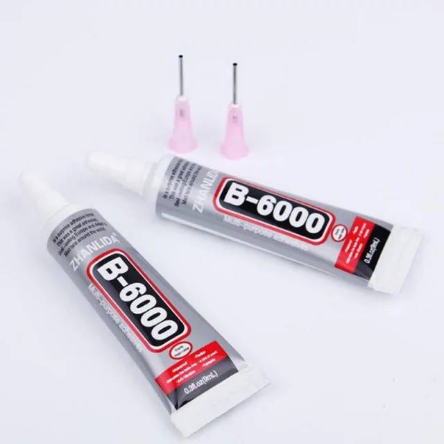 B-6000 Fabric Glue Multi Purpose B6000 Adhesive | Shopee Philippines