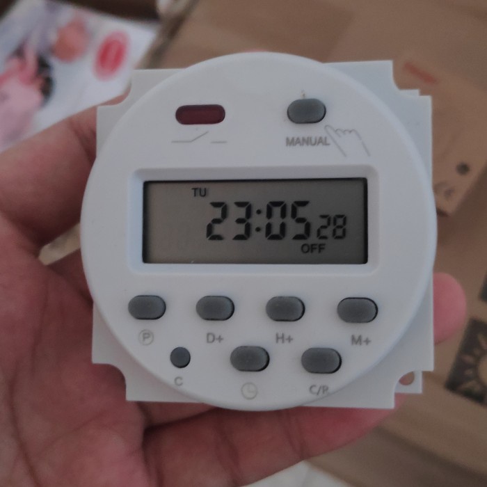 Digital programmable timer Swallow timer Agricultural timmer ...