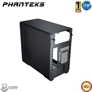 Phanteks Eclipse P200A Mini-ITX Case - Black (PH-EC200ATG-DBK01) | Shopee Philippines