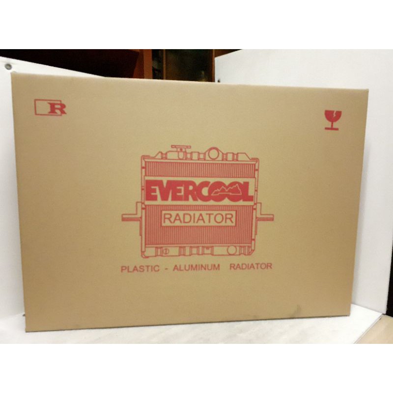 EVERCOOL RADIATOR ASSEMBLY HONDA CRV 07-12' (A/T) | Shopee Philippines
