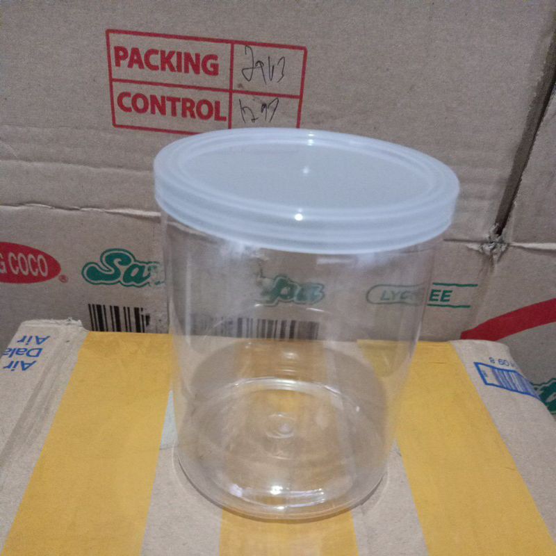 Fox Jar, 500ml fox Jar/Spice/8Cm diameter Material/500ml Jar - UniTop