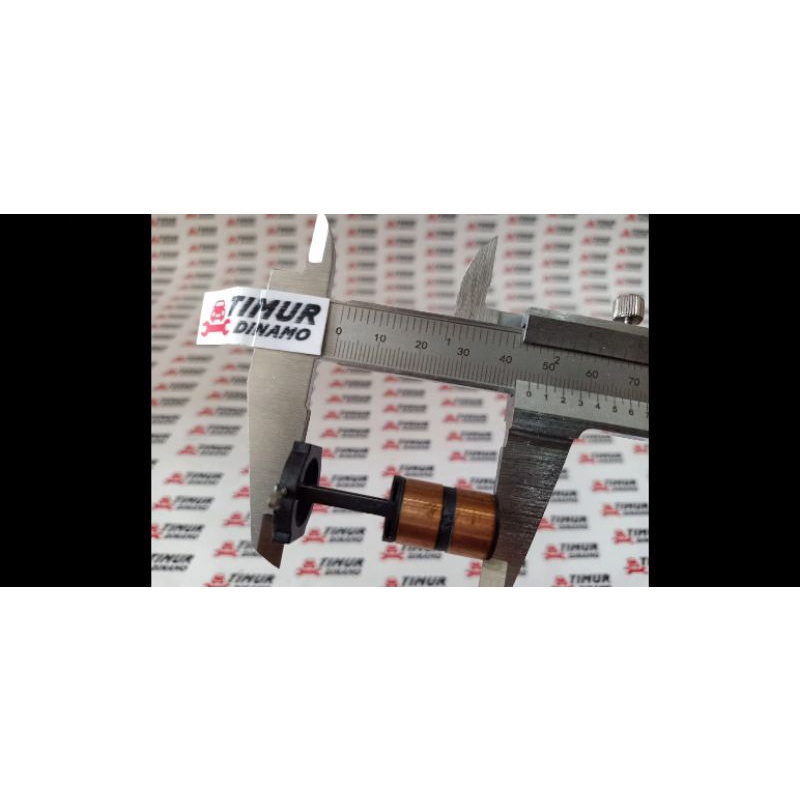 Colector Commutator Alternator Toyota Innova / Avanza - UniTop