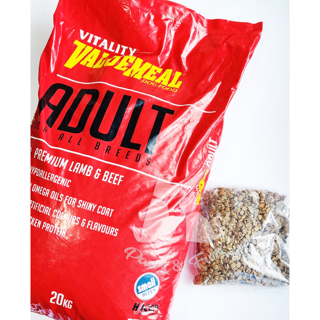Vitality Valuemeal Adult 1kg (repacked) | Shopee Philippines