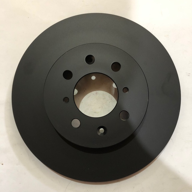 POWERPLUS BRAKE DISC ROTOR FRONT FOR HONDA CITY 09-14 | Shopee Philippines