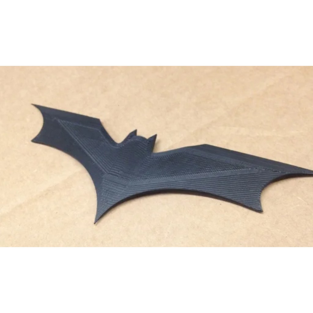 Dark Knight Rises Batarang ( Batman ) | Shopee Philippines