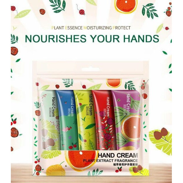 Bioaqua hand cream set | Shopee Philippines