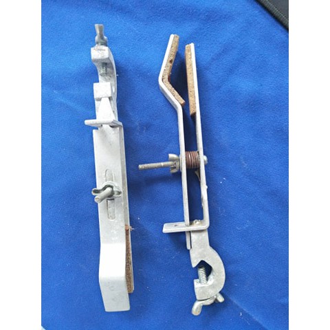 Iron Clamp Laboratory Apparatus