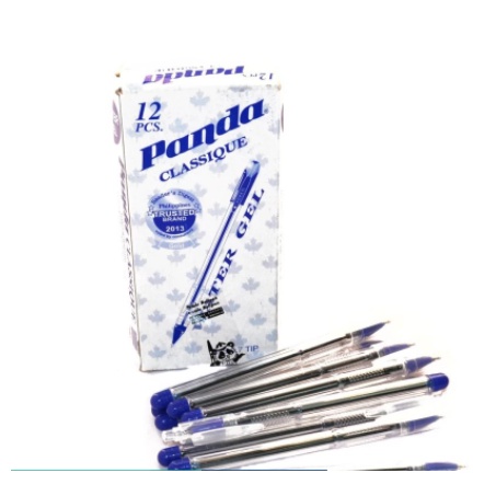 PANDA BALLPEN CLASSIQUE PER BOX/12 PCS. | Shopee Philippines