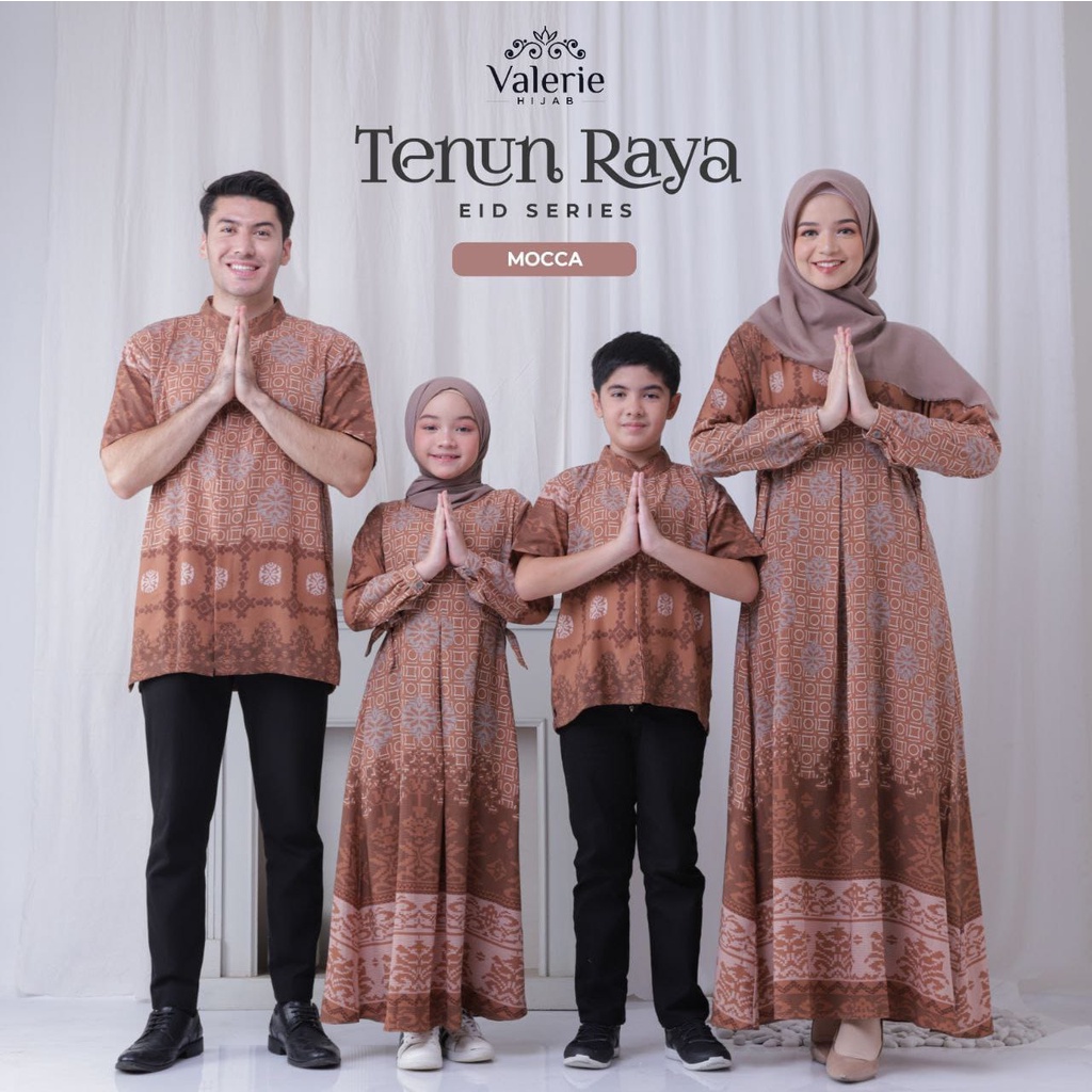 Mocca EID SERIES Weaving Weaving BY VALERIE HIJAB | Shopee Philippines